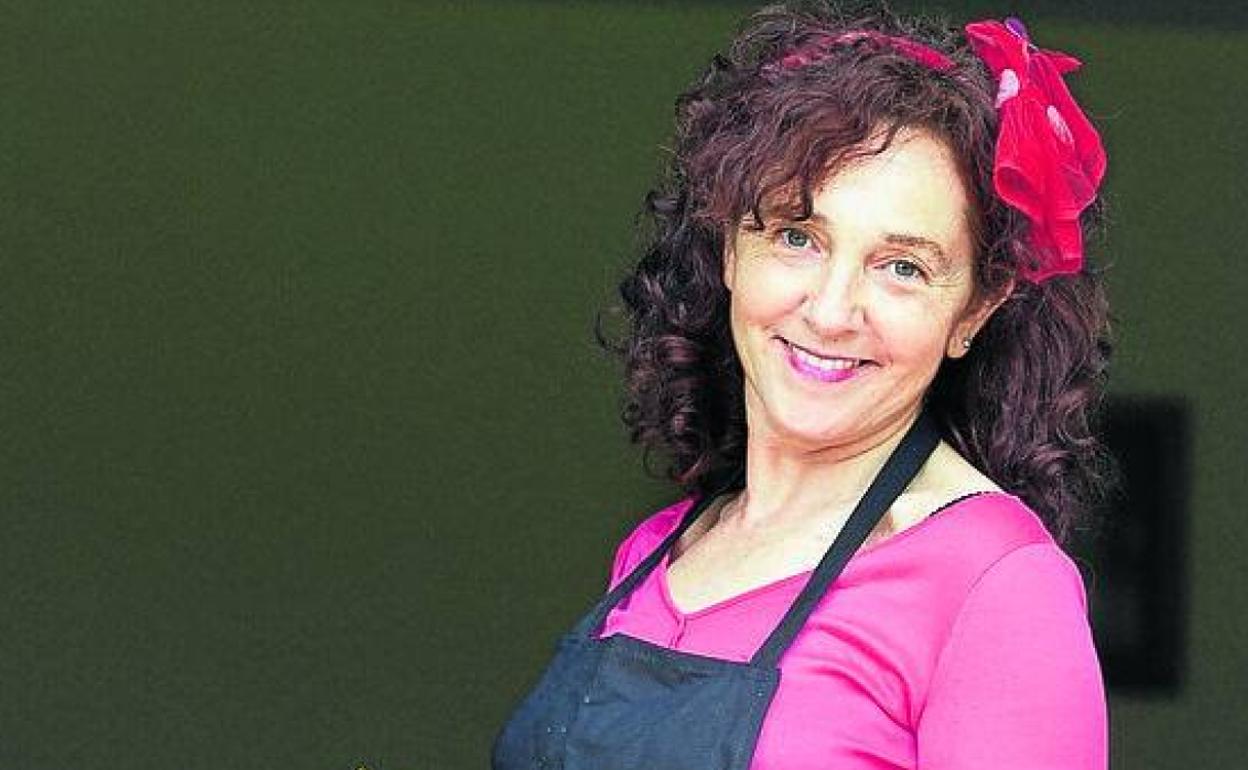 Elisa Rueda: «El bar Cómeme tiene un bocadillito que me encanta» | El Correo